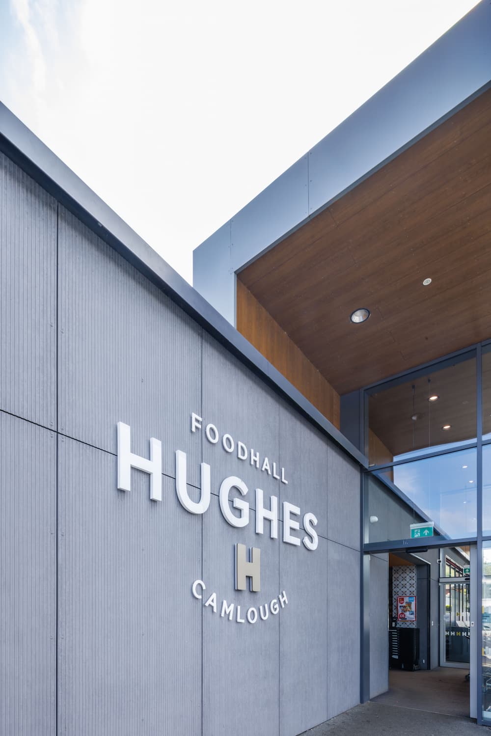 Hughes Supermarket, Newry - Rice Electrical